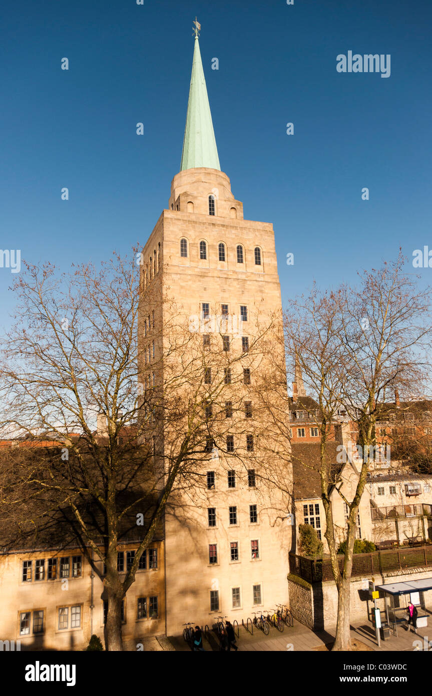 Nuffield college oxford -Fotos und -Bildmaterial in hoher Auflösung – Alamy