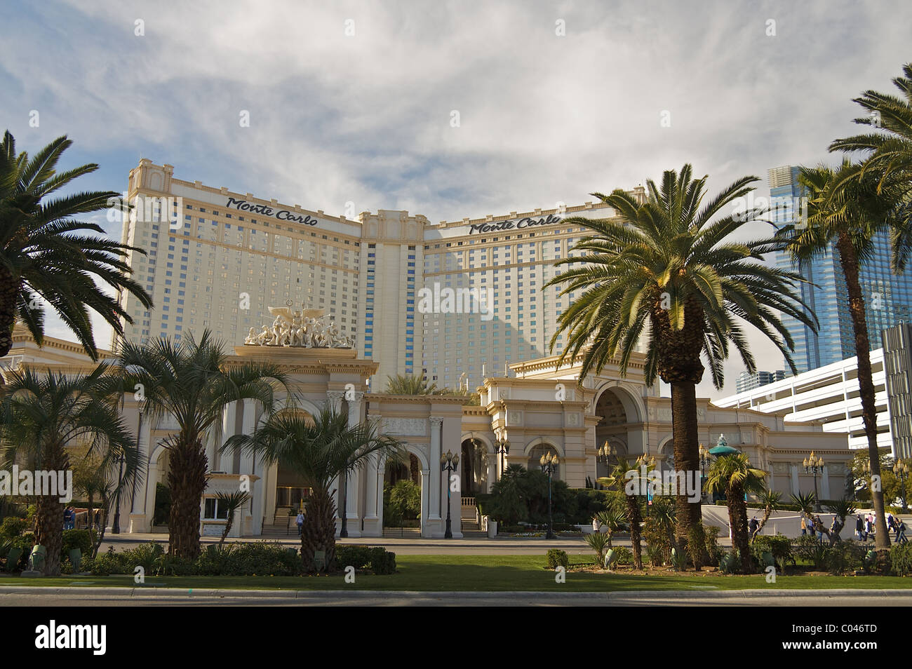 Monte carlo des nordens -Fotos und -Bildmaterial in hoher Auflösung – Alamy