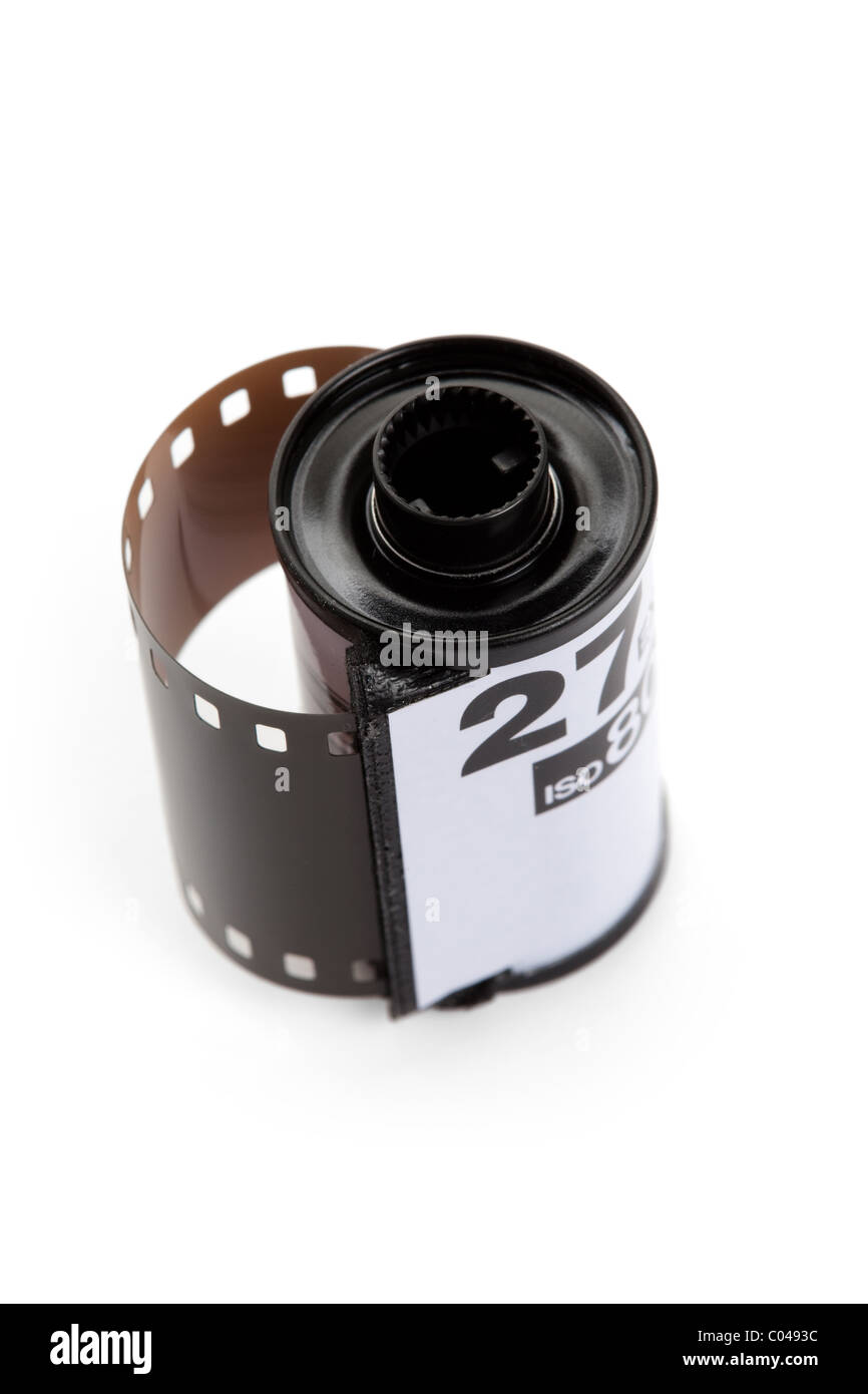 Film roll -Fotos und -Bildmaterial in hoher Auflösung – Alamy