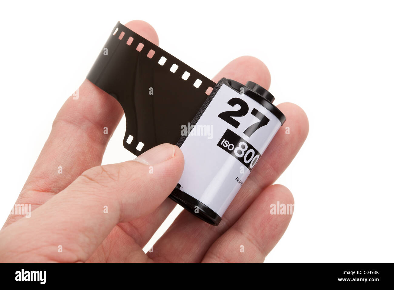 Film roll -Fotos und -Bildmaterial in hoher Auflösung – Alamy
