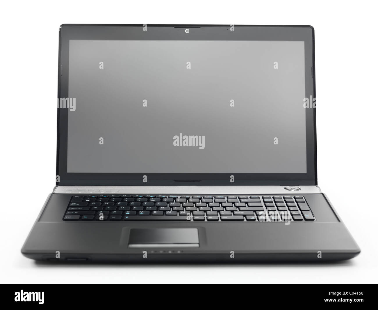 Laptop freigestellt -Fotos und -Bildmaterial in hoher Auflösung – Alamy