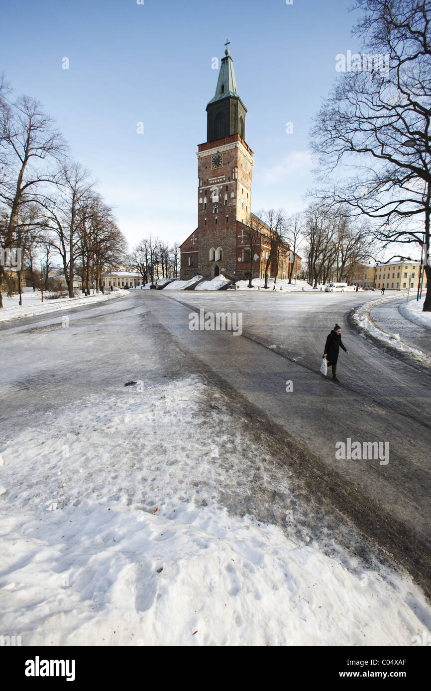 Turku winter -Fotos und -Bildmaterial in hoher Auflösung – Alamy
