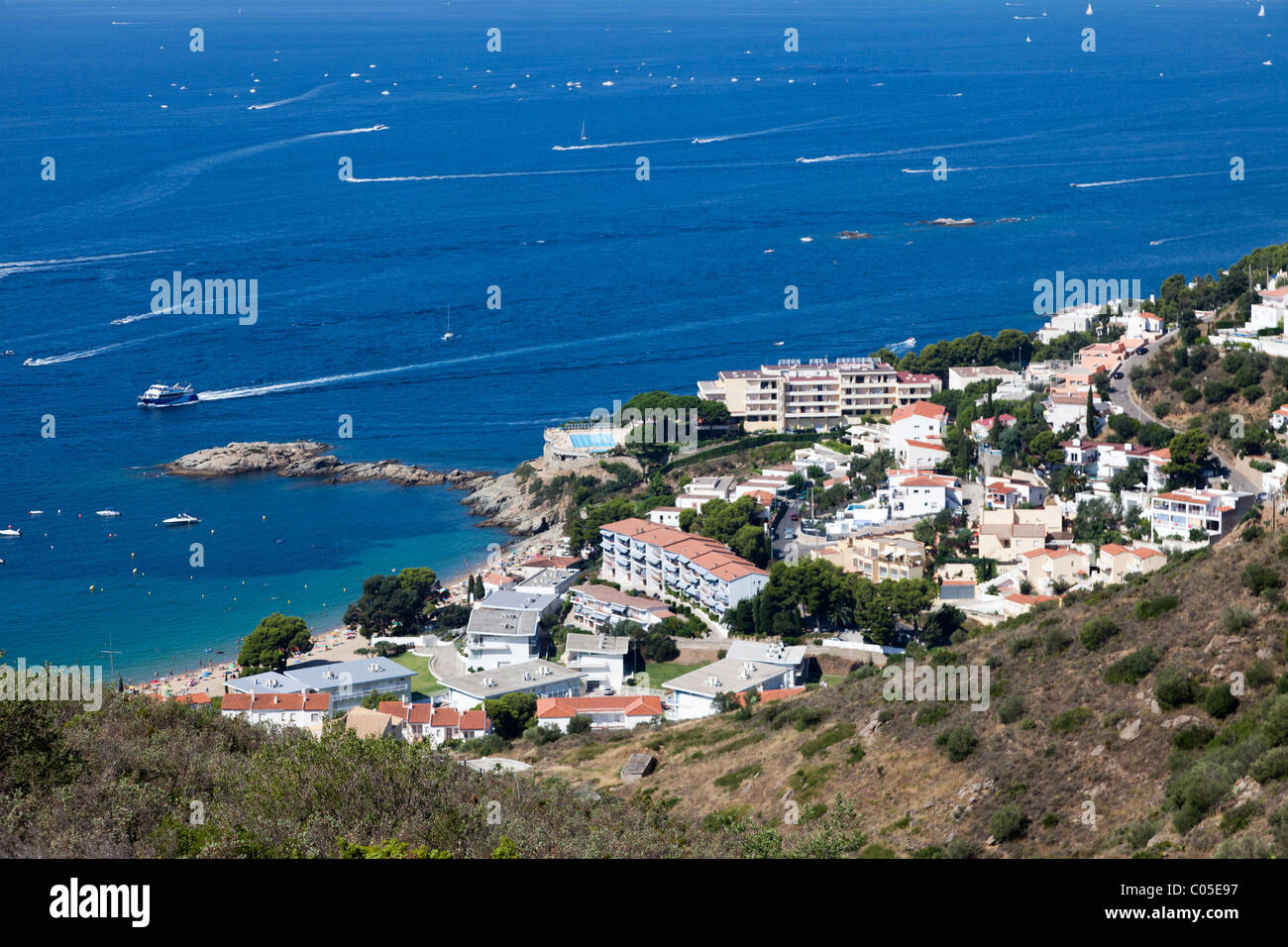 Rosas spain -Fotos und -Bildmaterial in hoher Auflösung – Alamy
