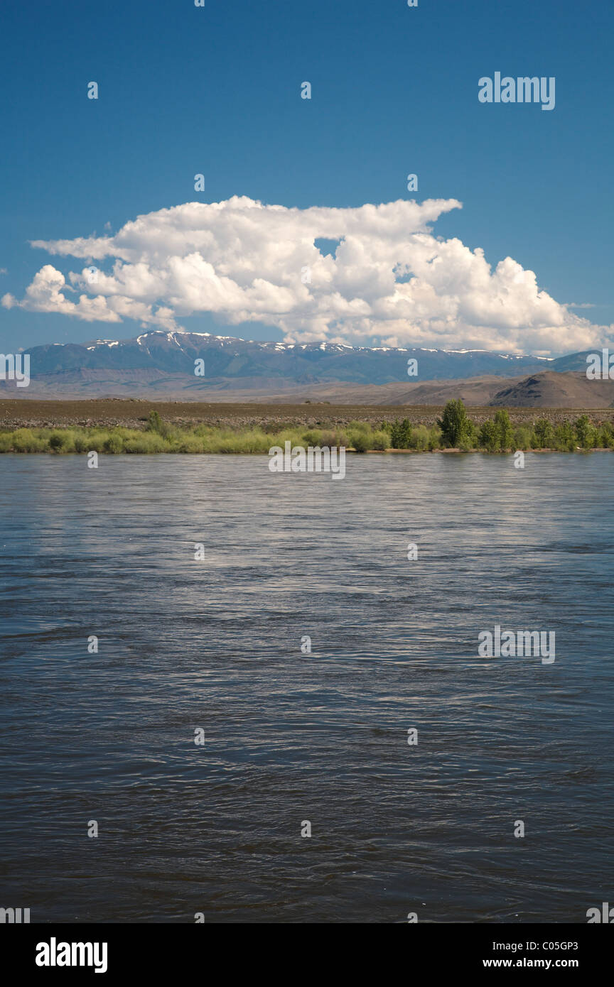 Jenissei fluss russland -Fotos und -Bildmaterial in hoher Auflösung – Alamy