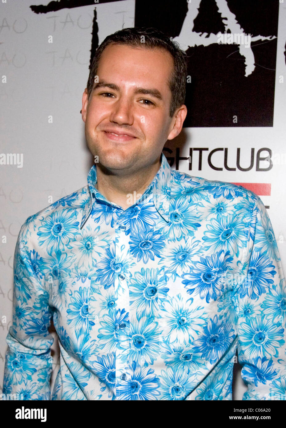 Ross Matthews aka Ross "The Intern" Matthews von NBC The Tonight Show ...