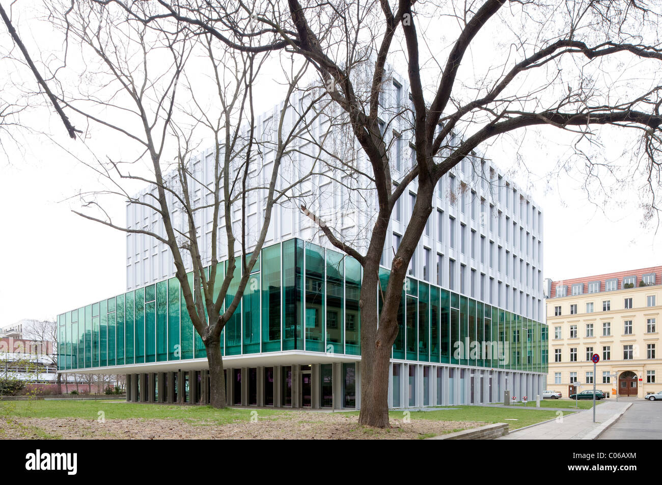 Heinrich Böll Stiftung, Berlin-Mitte, Berlin, Deutschland, Europa ...