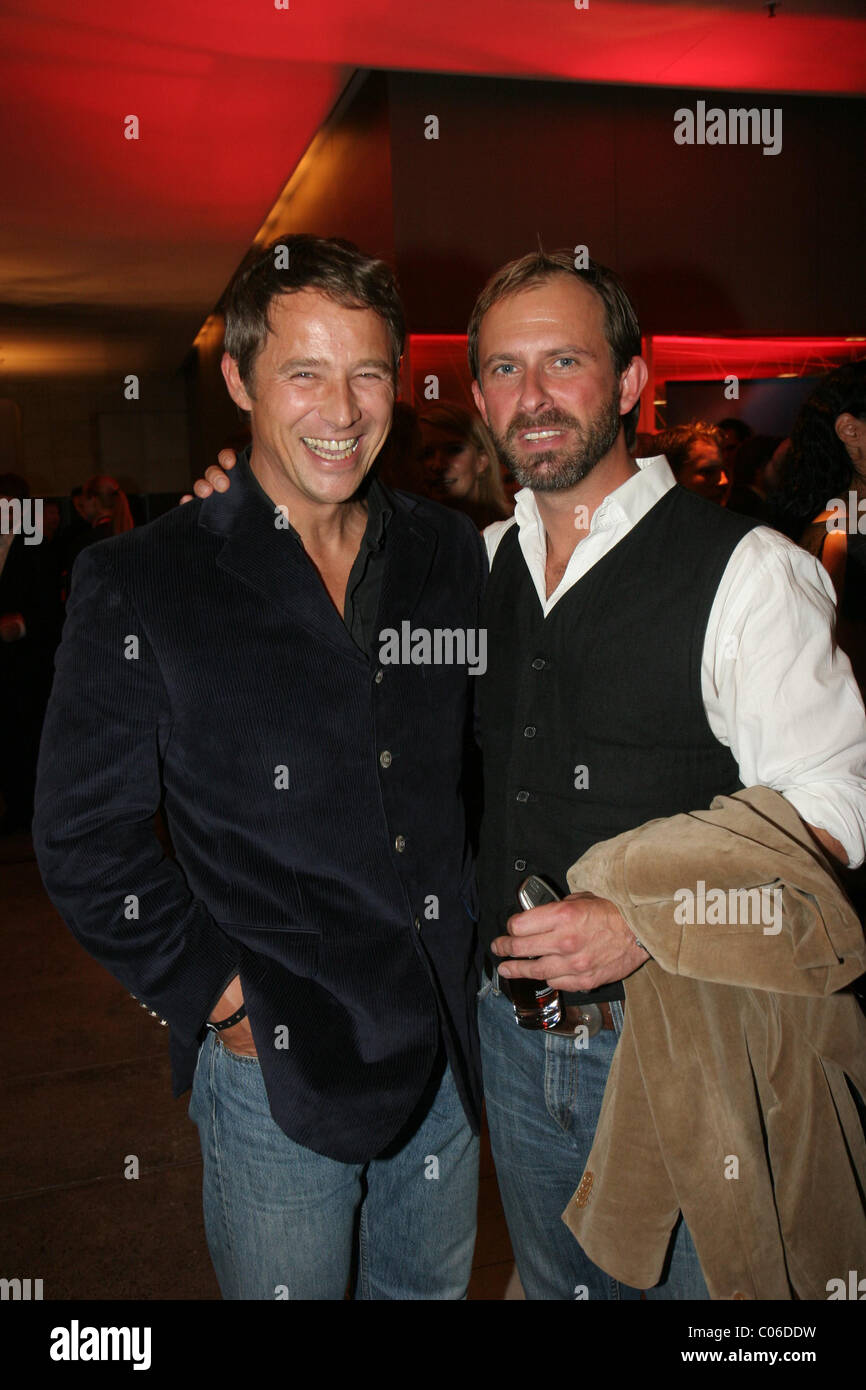 Andreas Brucker, Nicolas Koenig "Wir Lieben Kino - Langfassung" Party ...