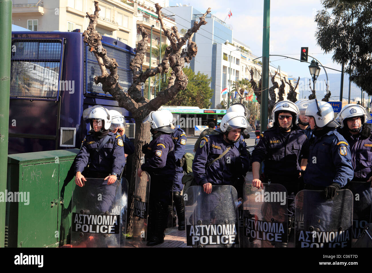 Euro polizei -Fotos und -Bildmaterial in hoher Auflösung – Alamy