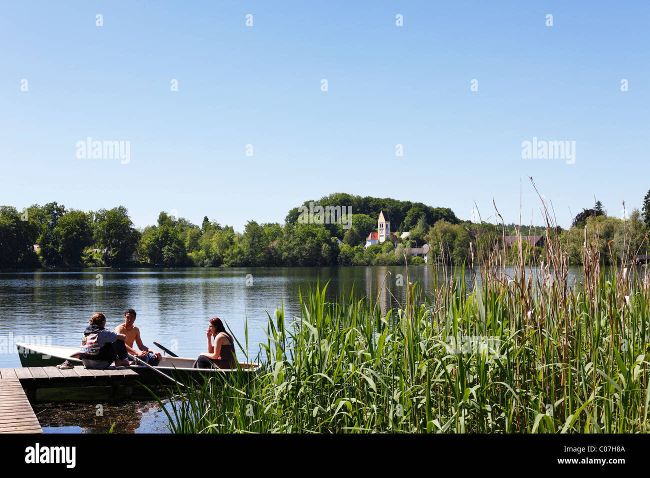 See wessling -Fotos und -Bildmaterial in hoher Auflösung – Alamy