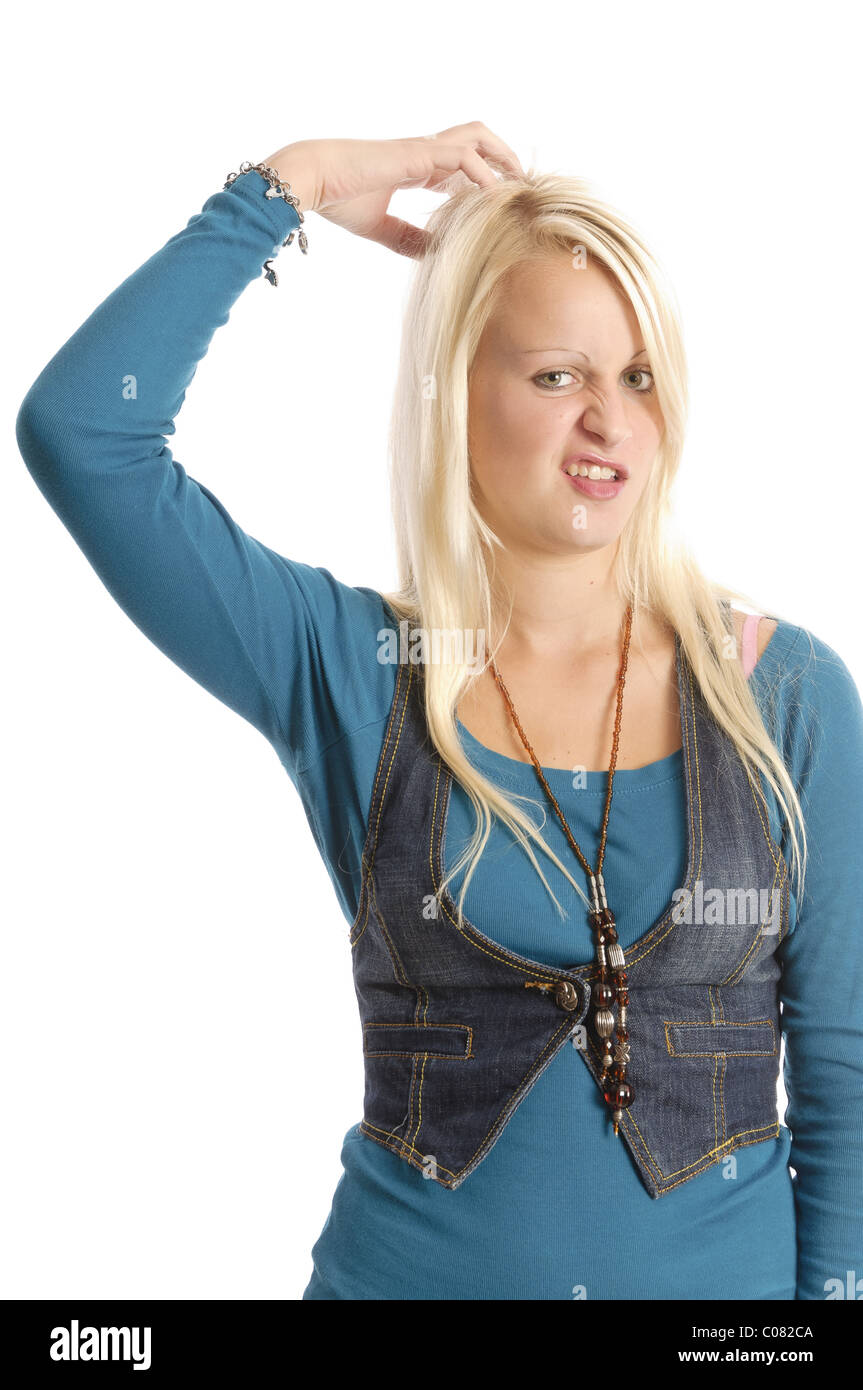 Dumb blonde -Fotos und -Bildmaterial in hoher Auflösung – Alamy