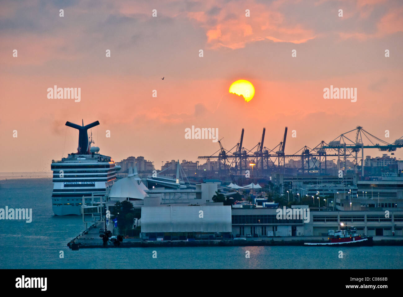 Miami usa port cruise -Fotos und -Bildmaterial in hoher Auflösung – Alamy