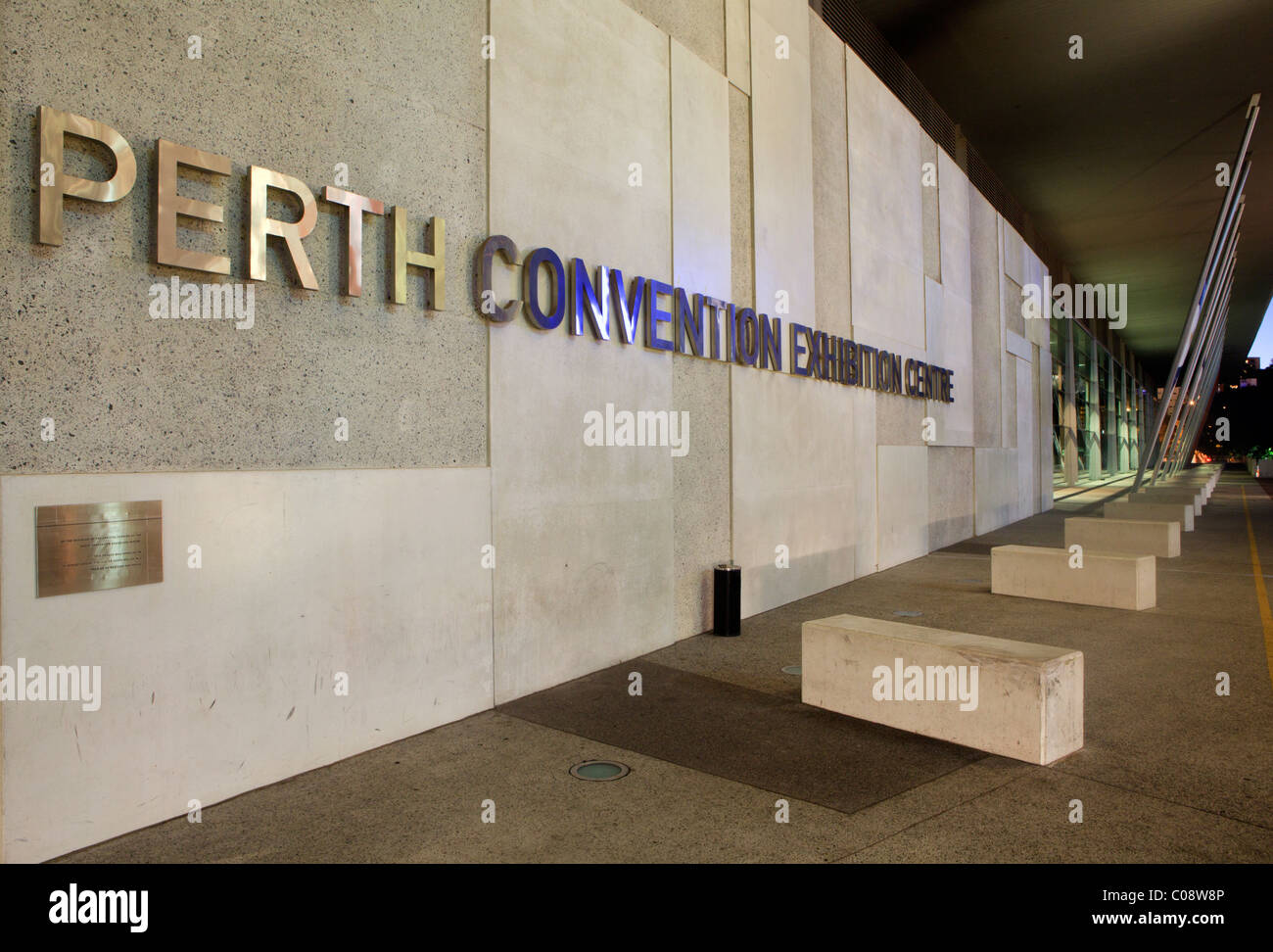 Perth kongresszentrum -Fotos und -Bildmaterial in hoher Auflösung – Alamy