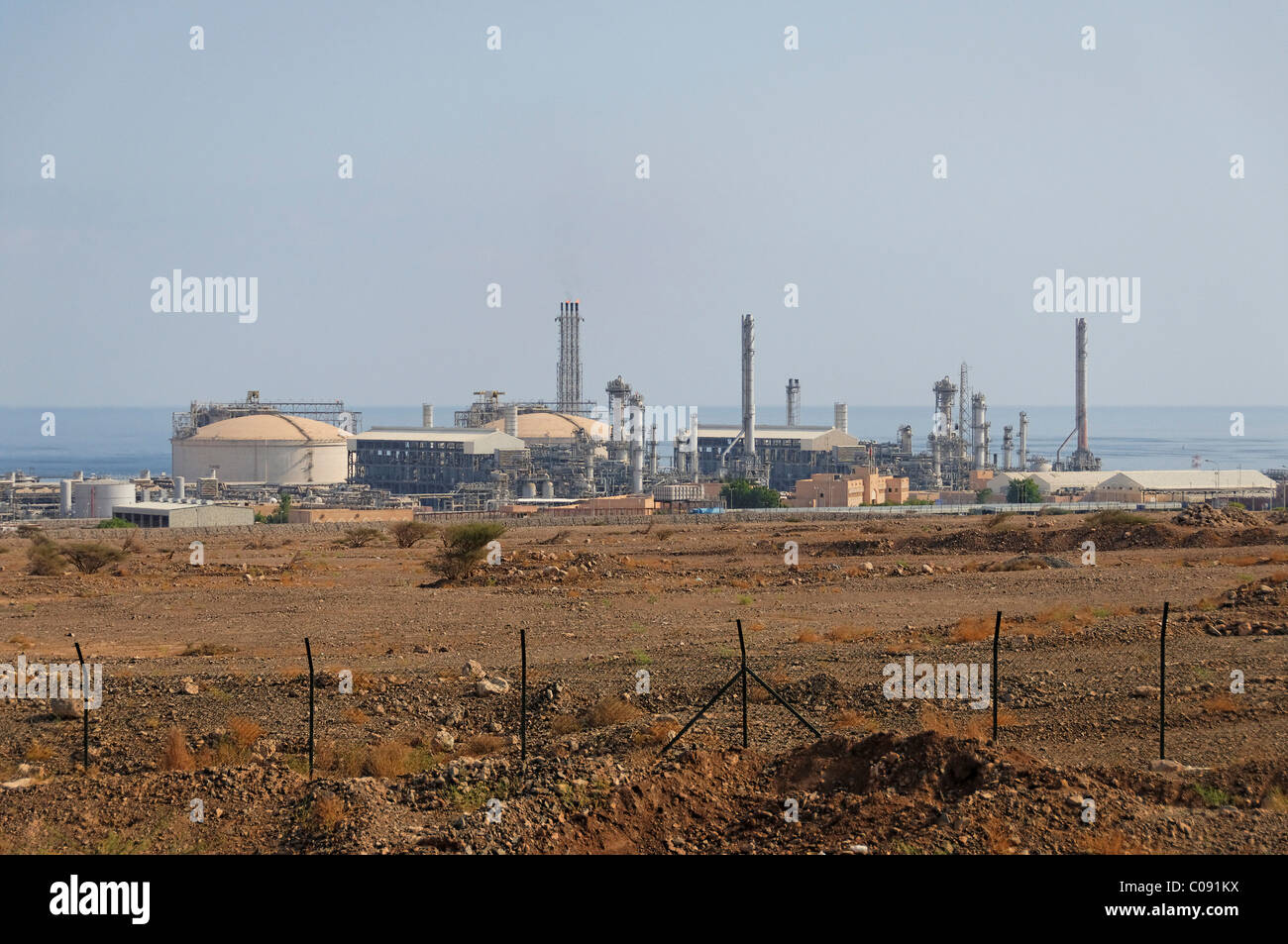 Oman lng -Fotos und -Bildmaterial in hoher Auflösung – Alamy
