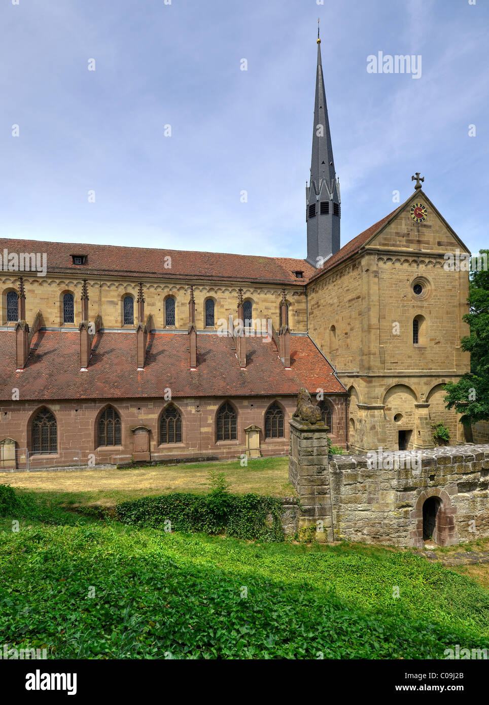 Maulbronn klosterkirche -Fotos und -Bildmaterial in hoher Auflösung – Alamy