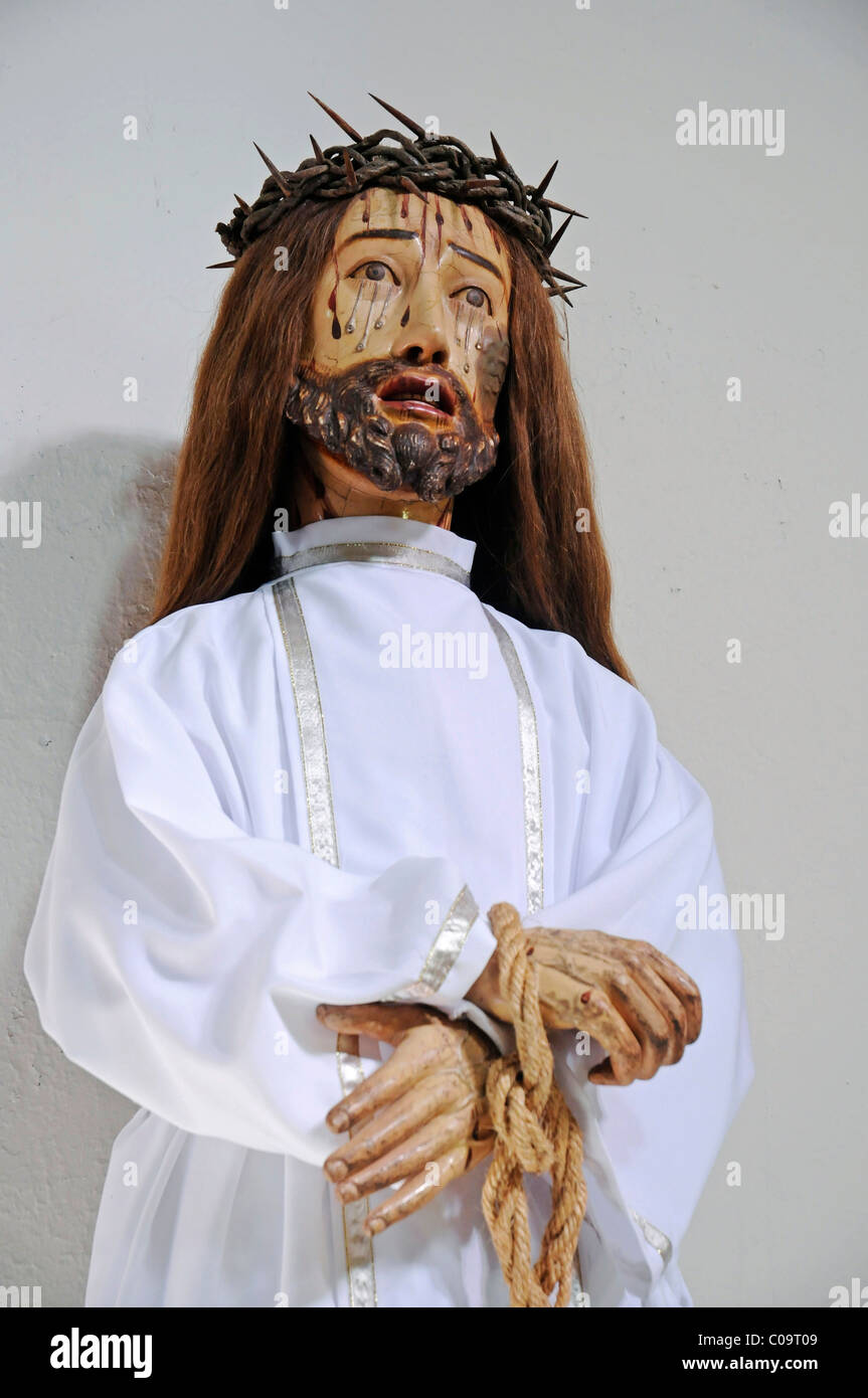 Jesus krone dornen -Fotos und -Bildmaterial in hoher Auflösung – Alamy