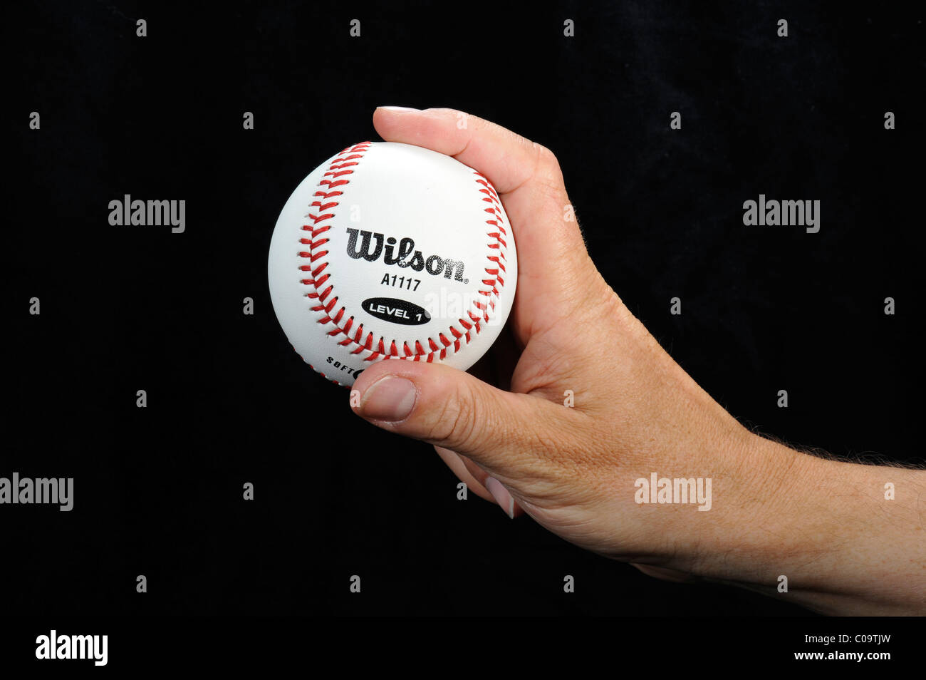 Wilson emblem -Fotos und -Bildmaterial in hoher Auflösung – Alamy