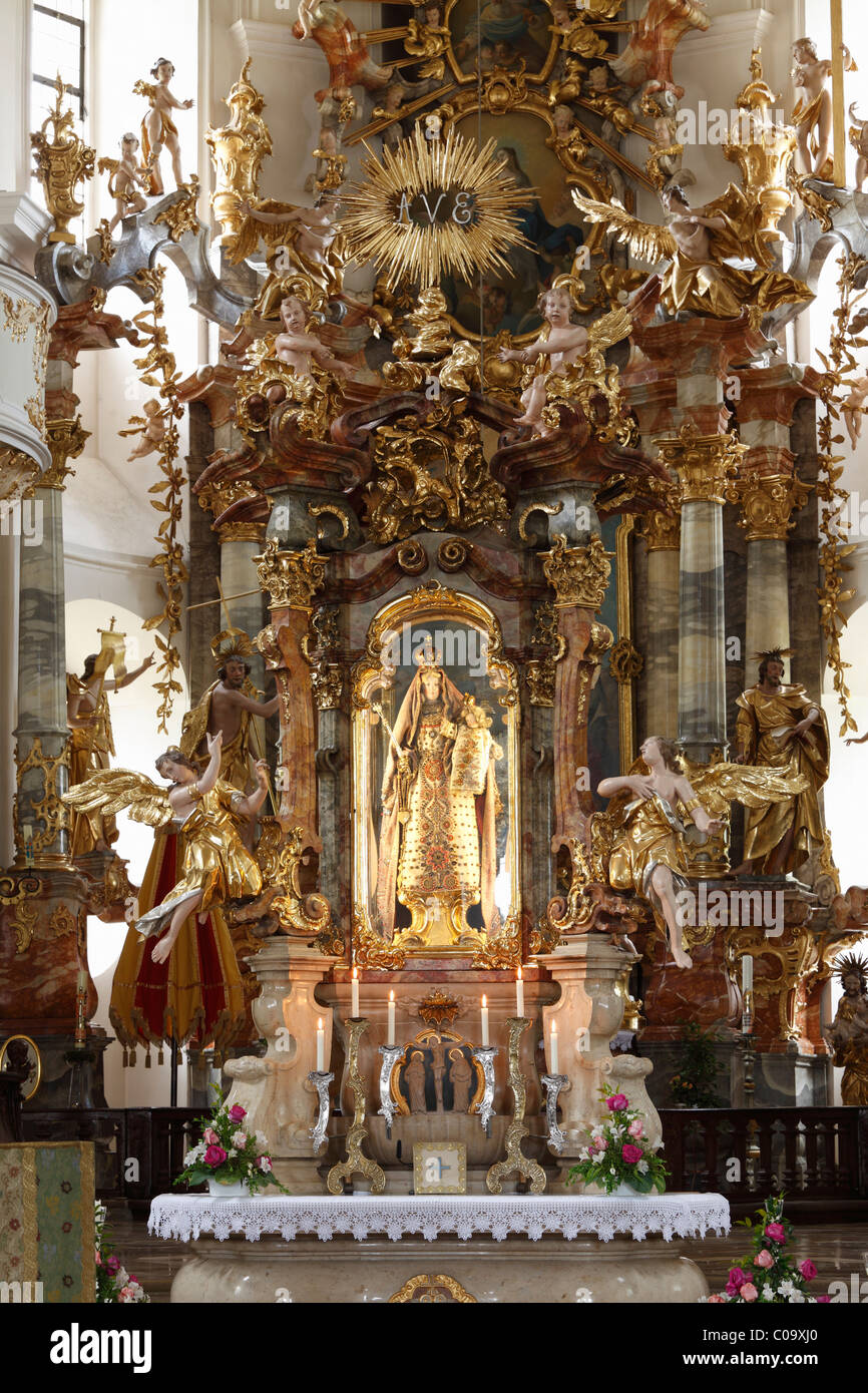 Wallfahrtskirche Maria Bruennlein Wallfahrt Kirche, Wemding ...