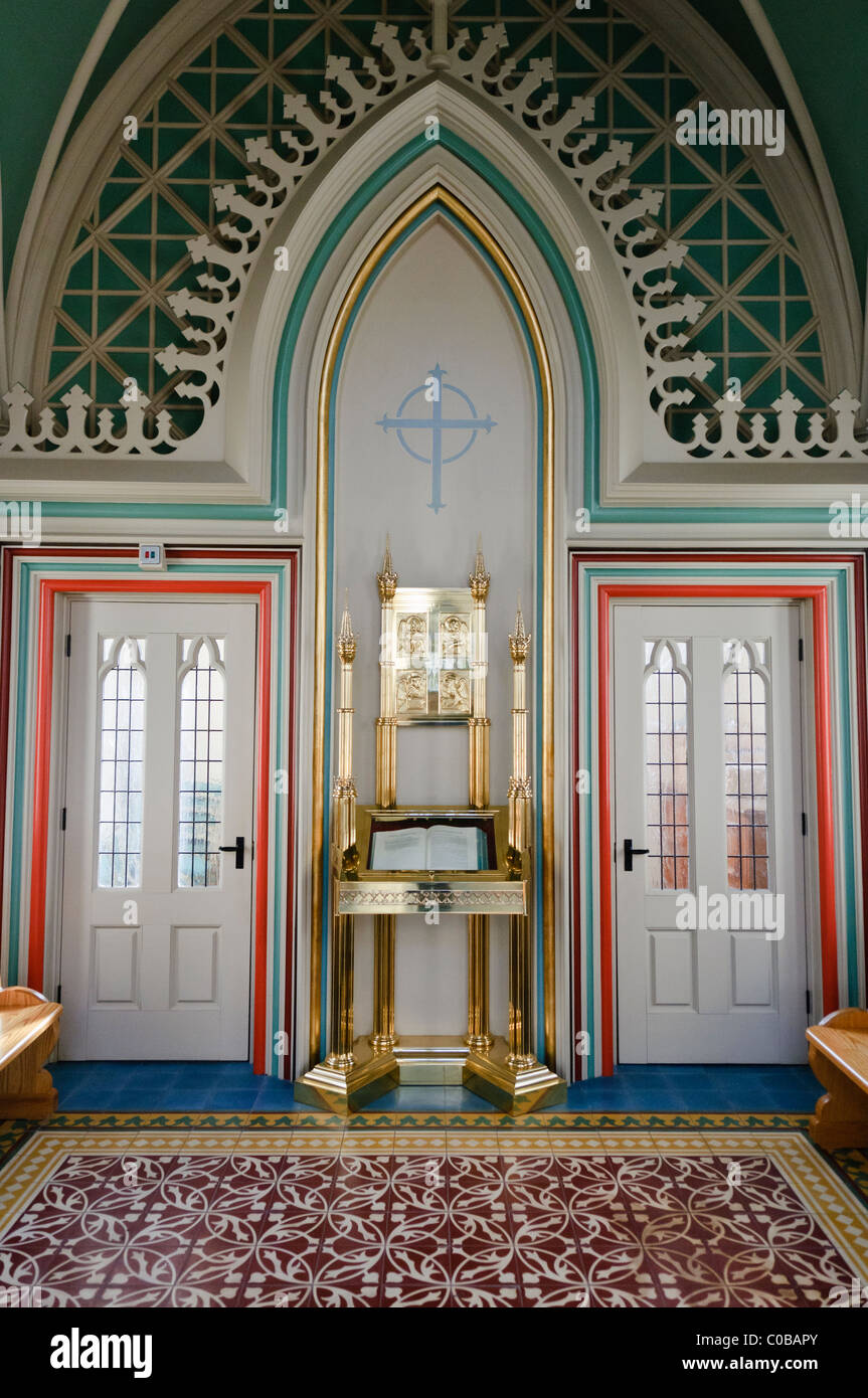 Reich verzierte katholische kapelle -Fotos und -Bildmaterial in hoher Auflösung – Alamy