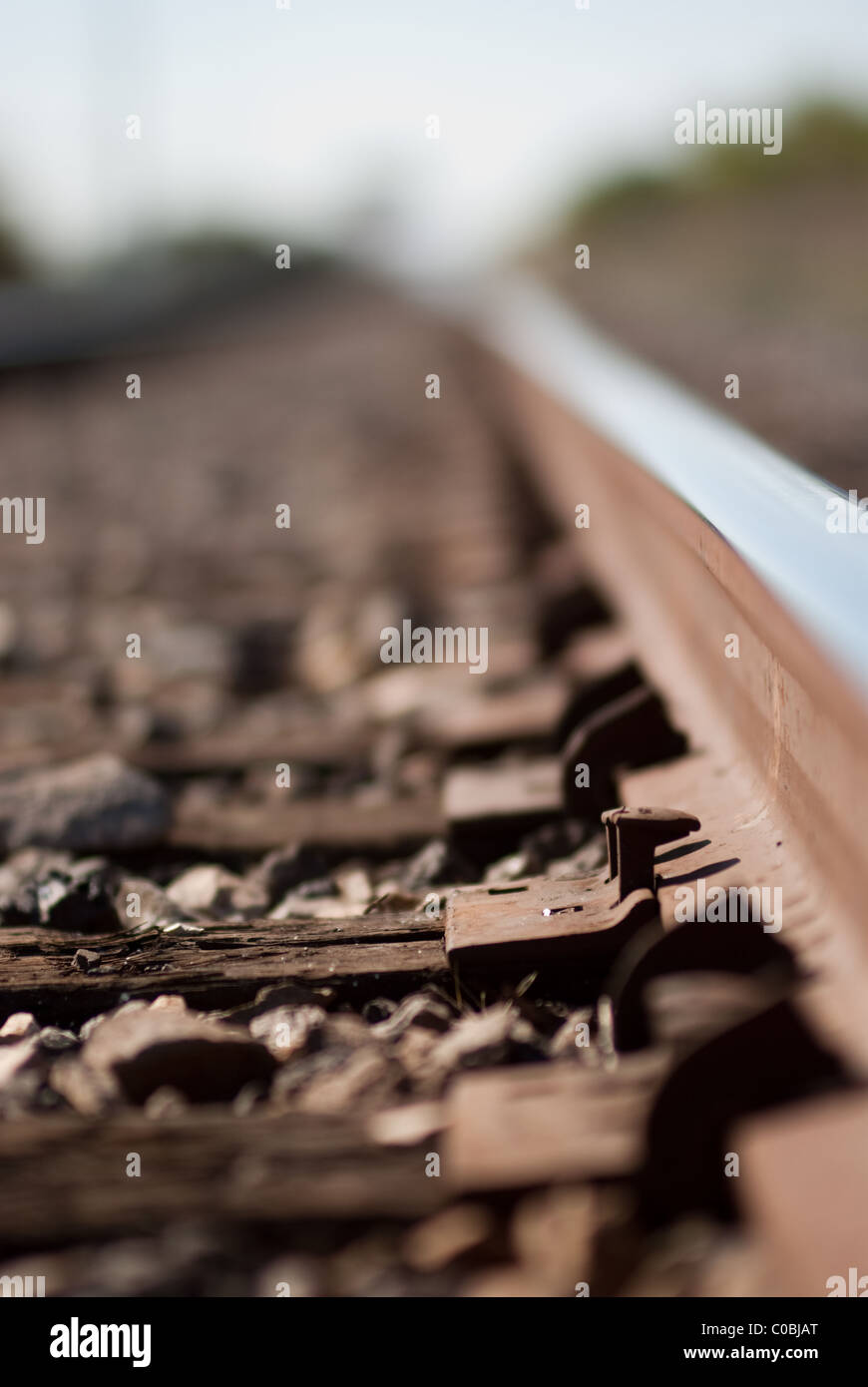 Train tracks -Fotos und -Bildmaterial in hoher Auflösung – Alamy