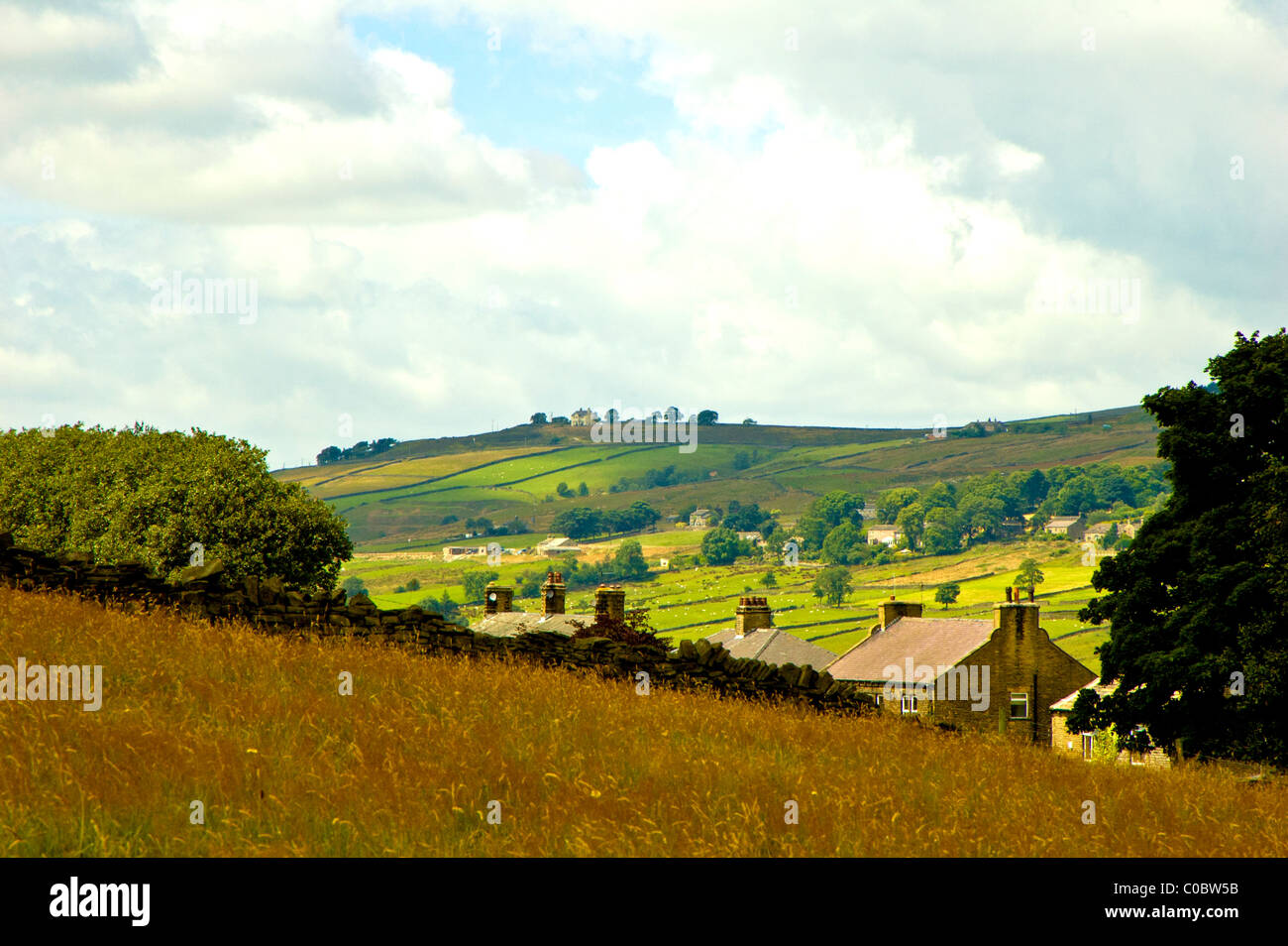 Sonniges bronte land -Fotos und -Bildmaterial in hoher Auflösung – Alamy