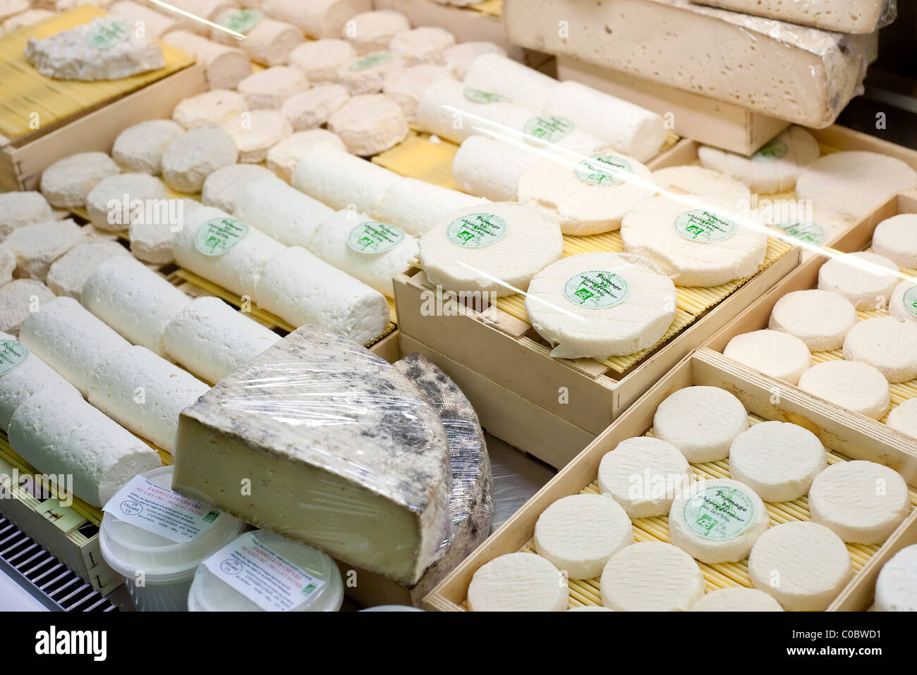 Paris fromagerie -Fotos und -Bildmaterial in hoher Auflösung – Alamy