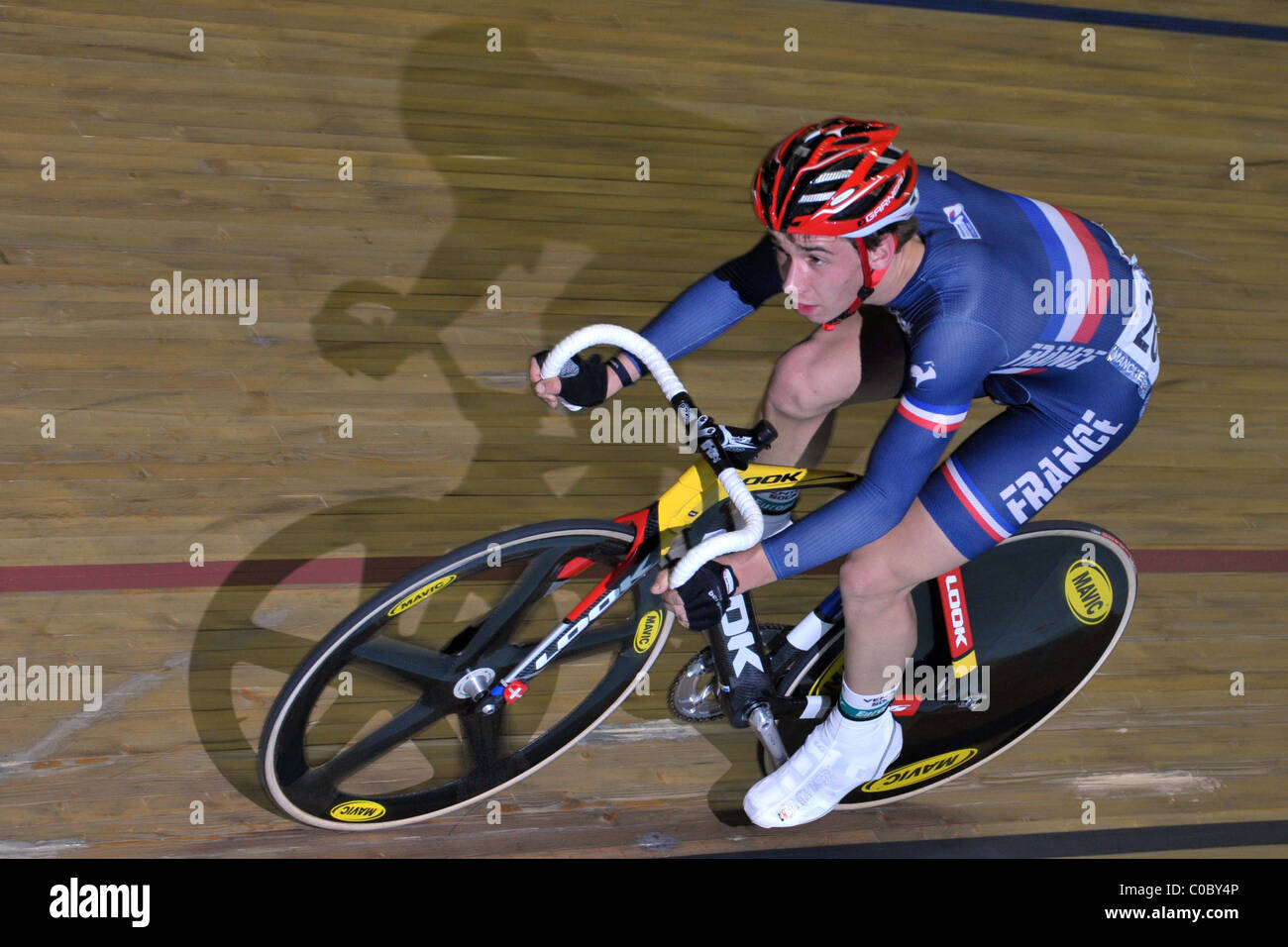 Mens omnium manchester velodrome -Fotos und -Bildmaterial in hoher ...