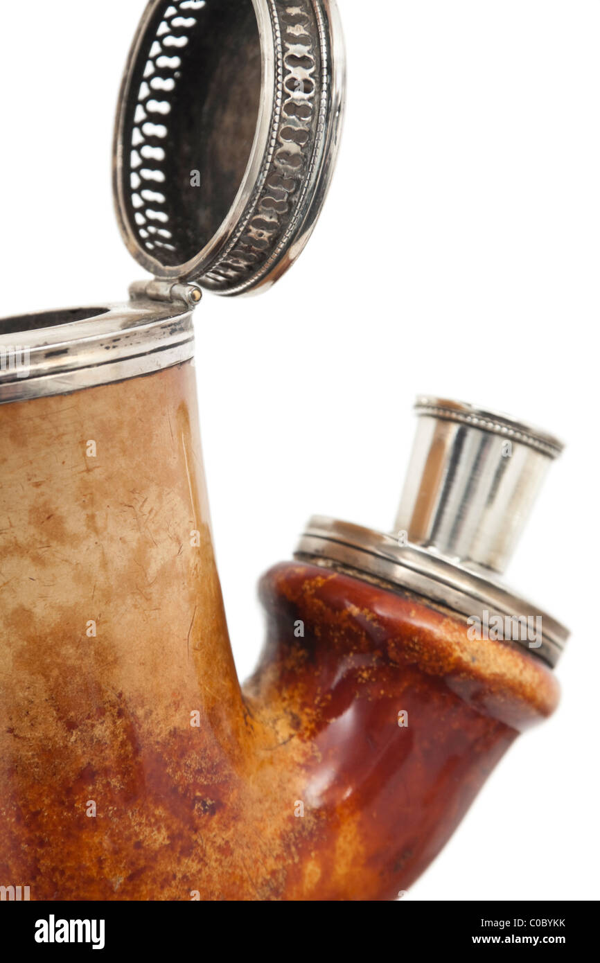 Meerschaum pipe -Fotos und -Bildmaterial in hoher Auflösung – Alamy