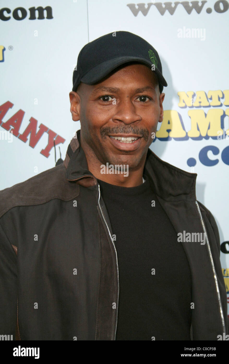 Kevin Eubanks National Lampoon präsentiert "Eins, zwei, viele" Premiere ...