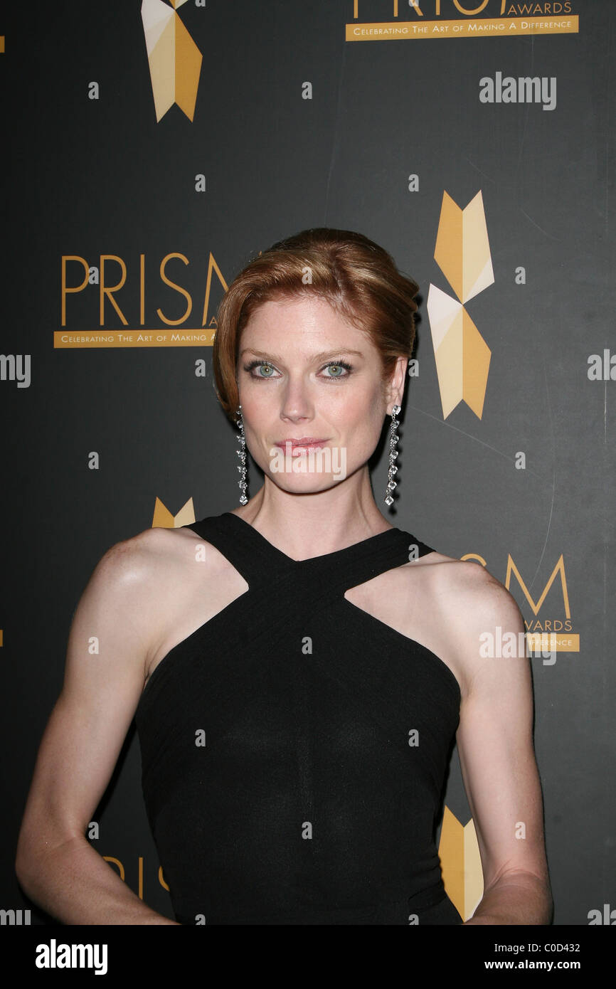 Amy-Preis-Francis-12th annual Prism Awards statt an der Beverly Hills ...