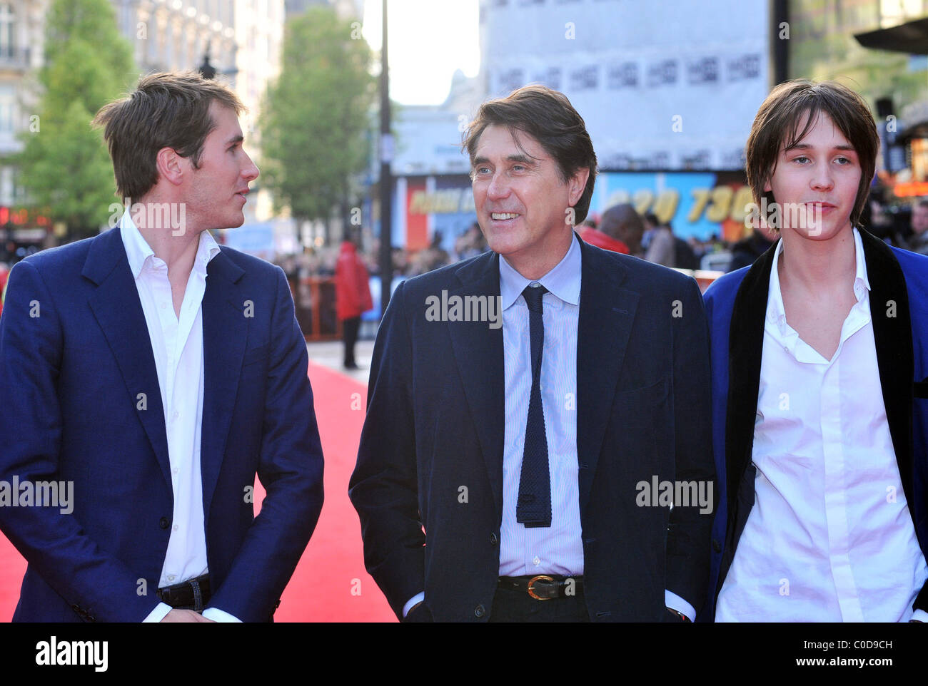 Otis ferry bryan ferry isaac -Fotos und -Bildmaterial in hoher ...