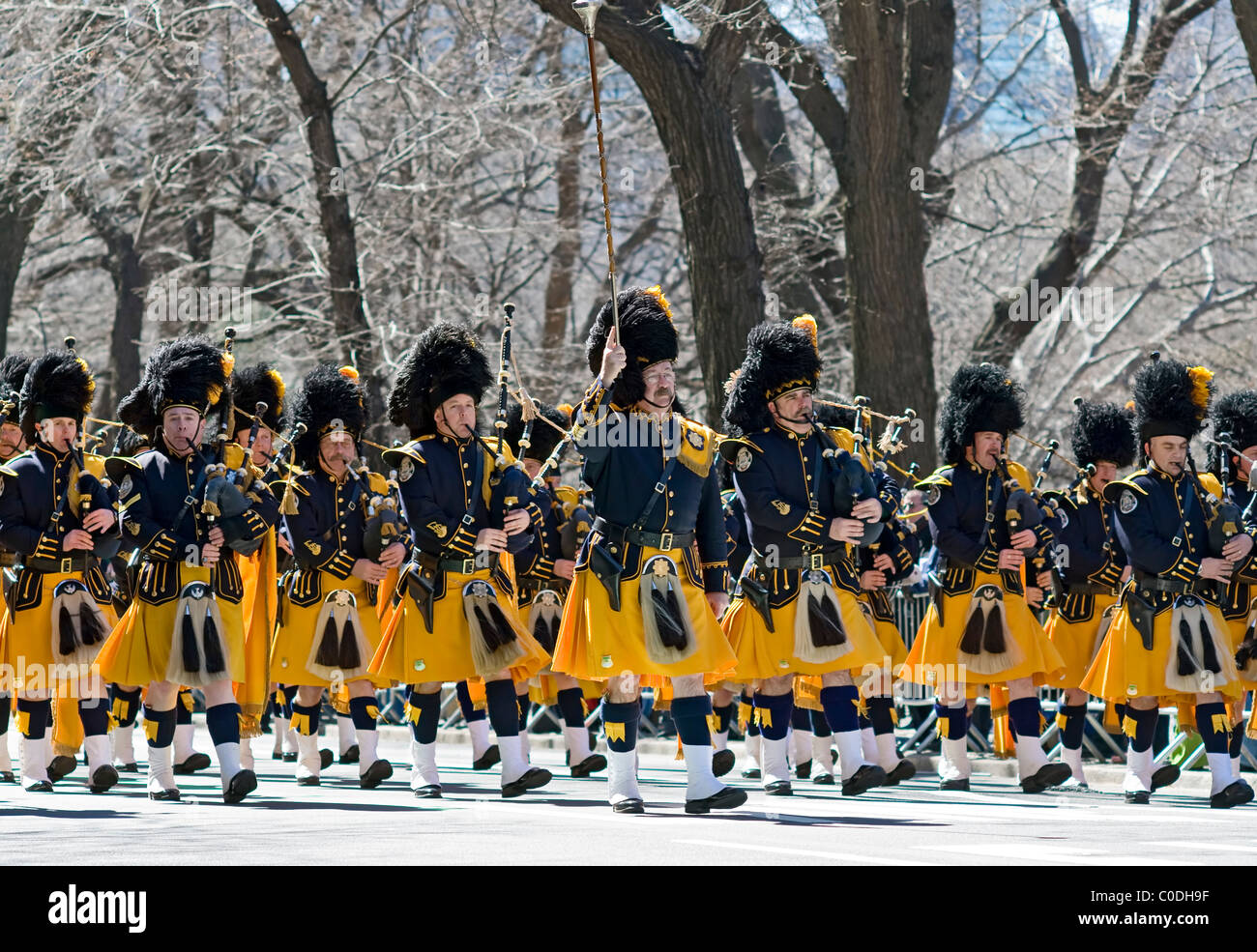 Die st patricks day parade -Fotos und -Bildmaterial in hoher Auflösung ...
