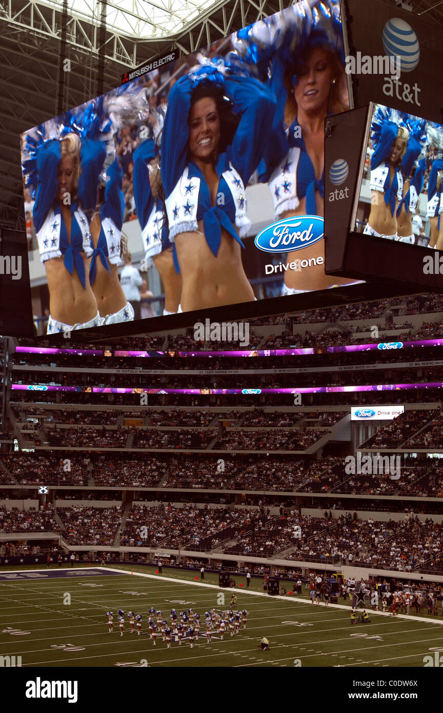 Die cowboys der dallas cheerleader -Fotos und -Bildmaterial in hoher ...