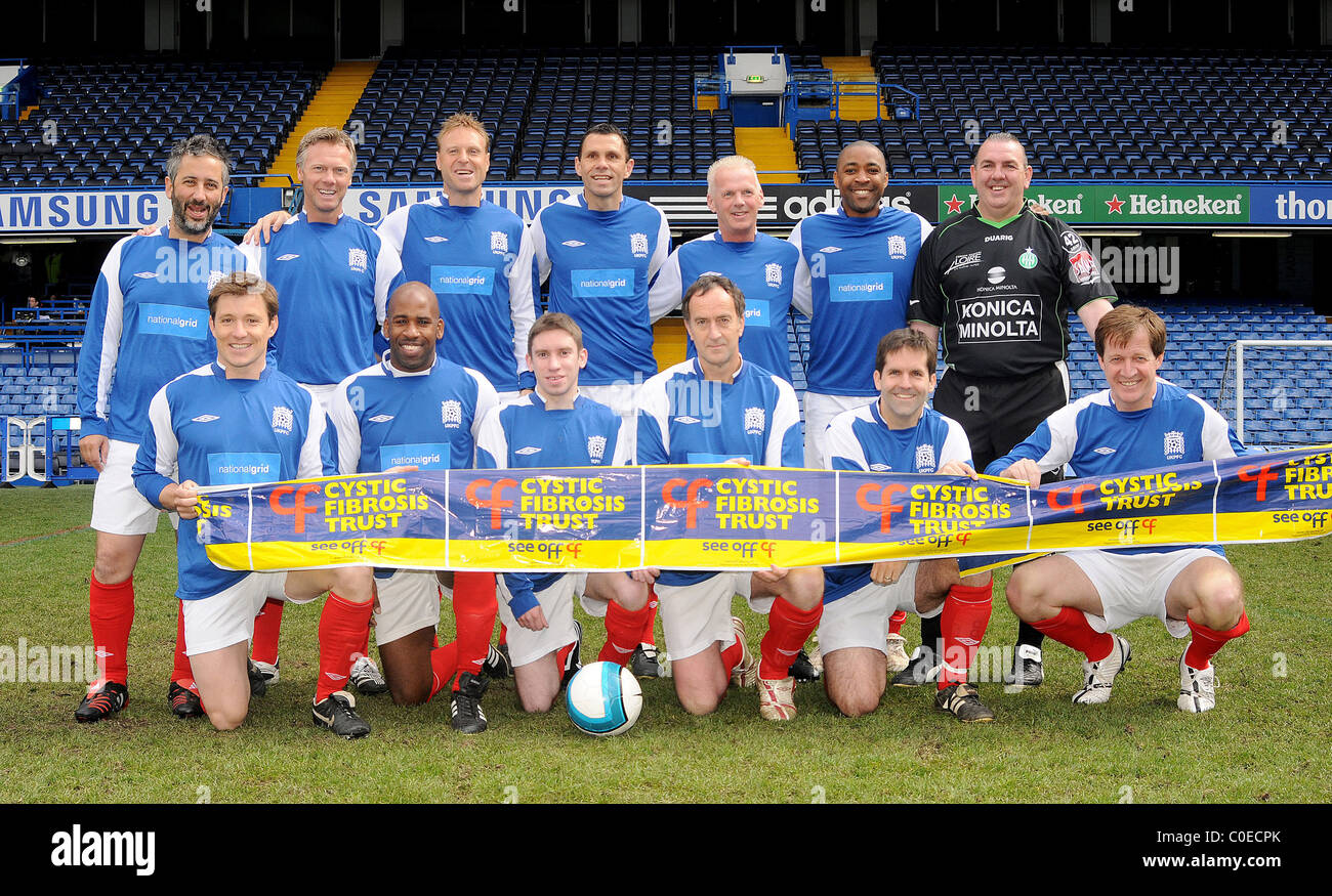 David Baddiel, Ben Shepherd, Gast, Gast-DJ Spoony, Gast, Gast, Guy ...