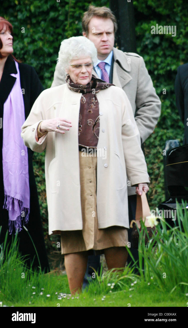 Jacqueline Speight (Markus Speights Mutter) enge Familie und Freunde ...