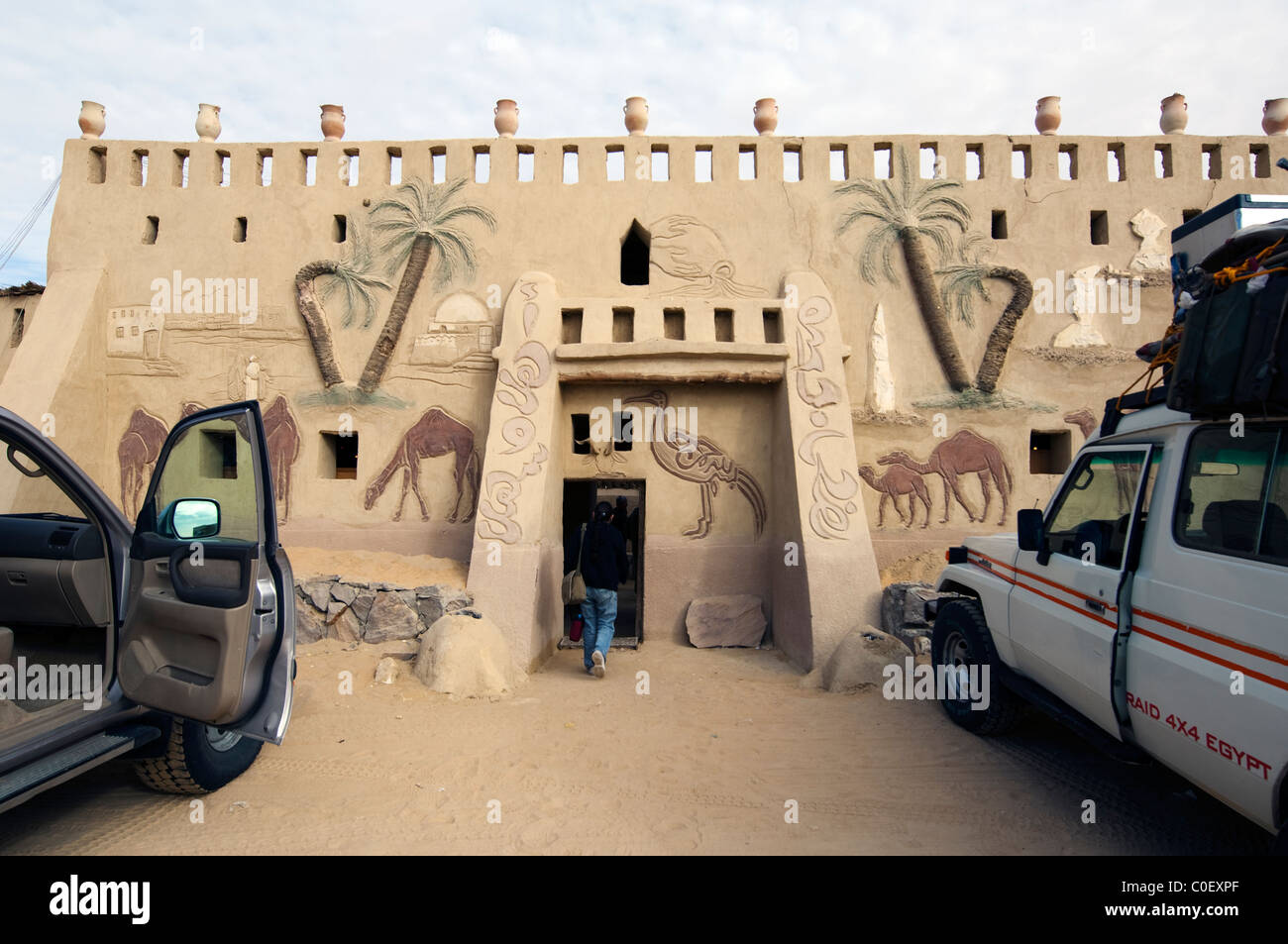 Farafra oasis -Fotos und -Bildmaterial in hoher Auflösung – Alamy