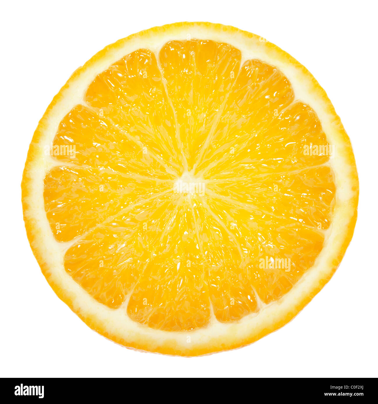 Orange querschnitt -Fotos und -Bildmaterial in hoher Auflösung – Alamy