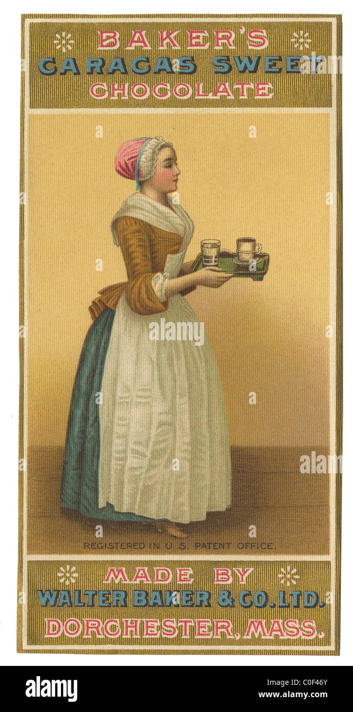 Walter baker Stockfotos und -bilder Kaufen - Alamy