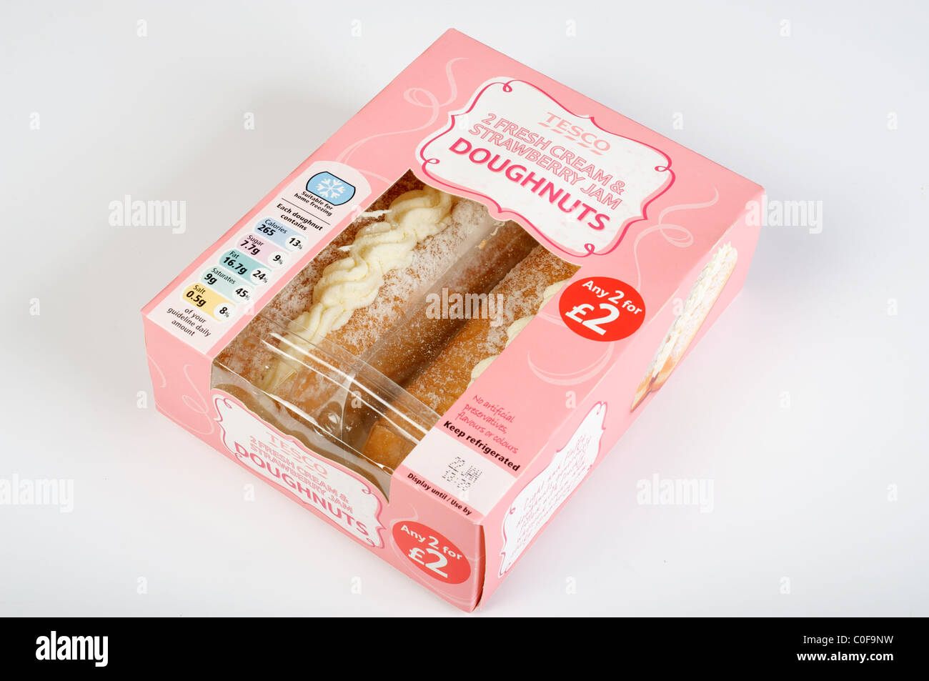 Tesco Frisches Essen Uk Stockfotos und -bilder Kaufen - Alamy