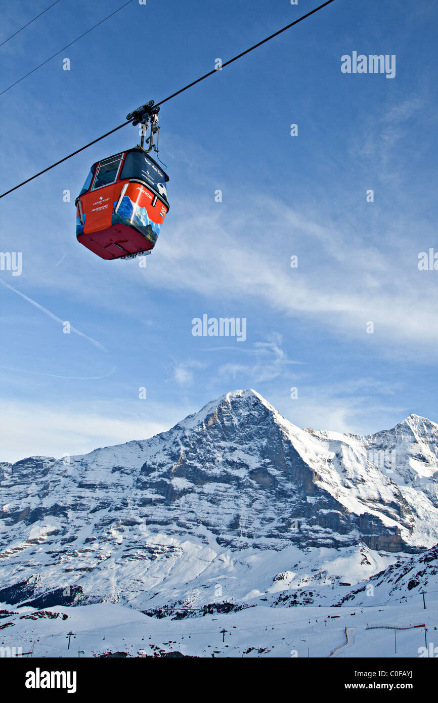 Schweizer skilift -Fotos und -Bildmaterial in hoher Auflösung – Alamy