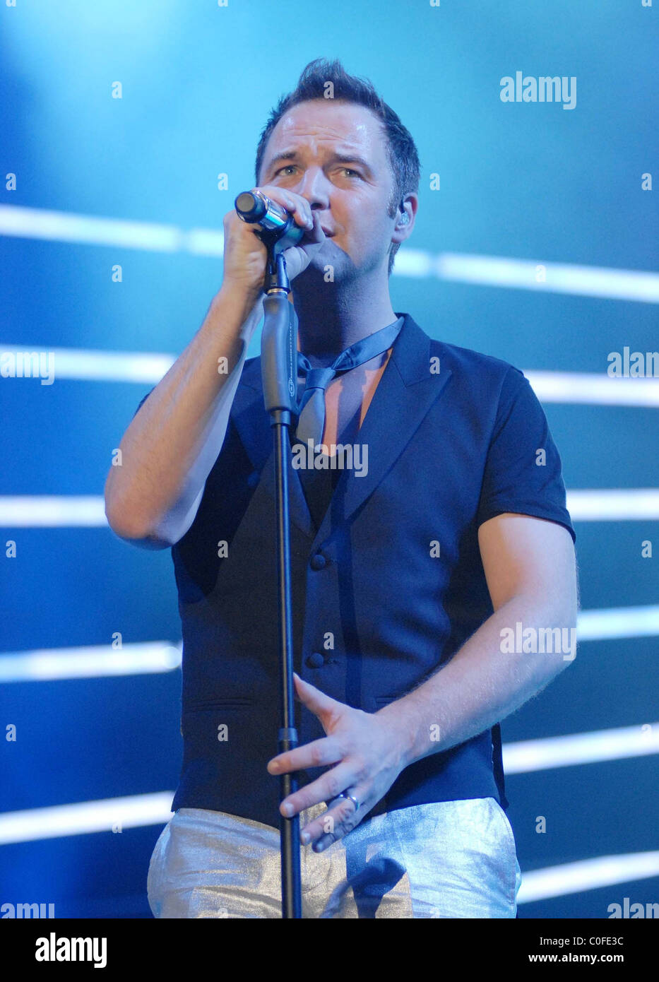 Boyzone comeback tour -Fotos und -Bildmaterial in hoher Auflösung – Alamy