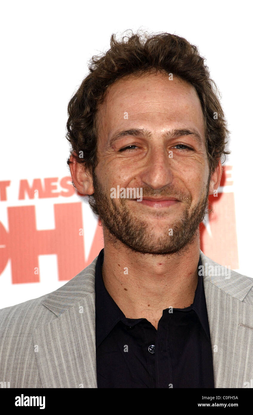 Gast-Welt-Premiere von "Sie Don't Durcheinander mit Zohan an" bei ...