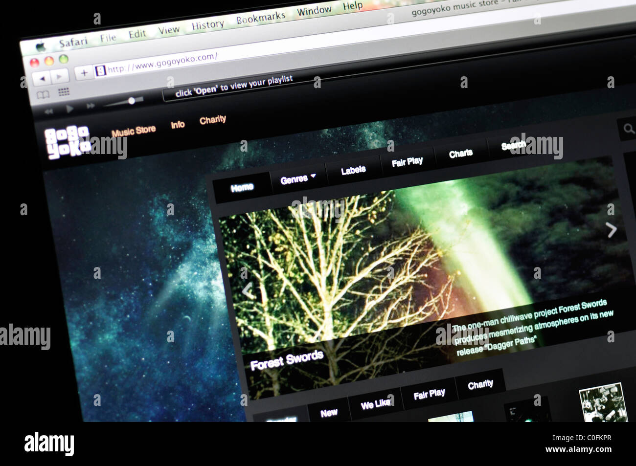 Online musikladen -Fotos und -Bildmaterial in hoher Auflösung – Alamy