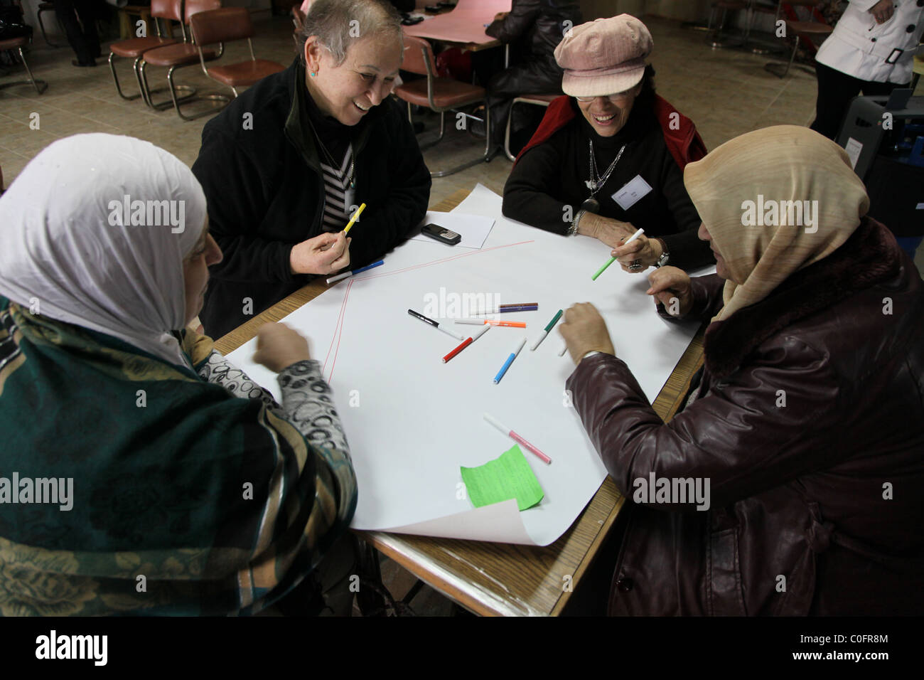 These Jewish Women Stockfotos und -bilder Kaufen - Alamy
