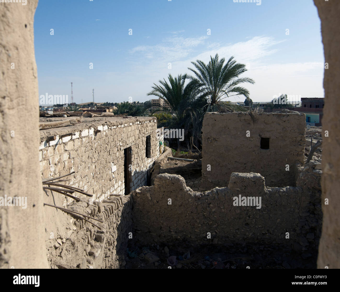 Oases of egypt -Fotos und -Bildmaterial in hoher Auflösung – Alamy