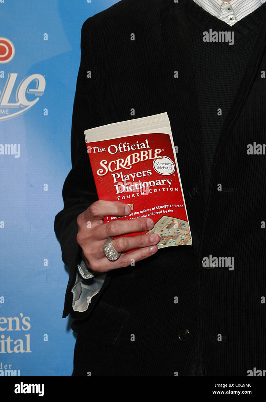 DJ Qualls Scrabble Under The Stars zugunsten von St. Jude Research ...