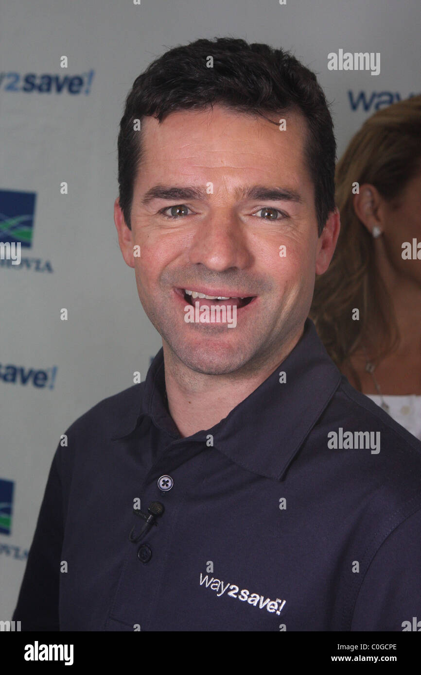 Kent Desormeaux der letzte Stop der Wachovia Way2Save Challenge Tour am ...