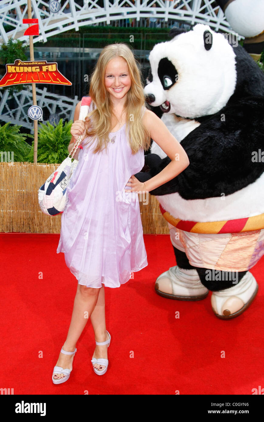 Esther seibt premiere of -Fotos und -Bildmaterial in hoher Auflösung ...