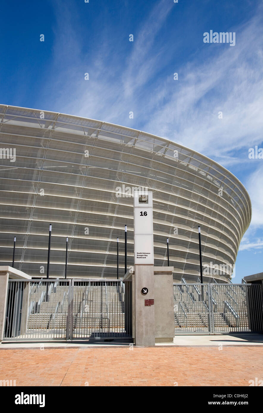 Green point stadium -Fotos und -Bildmaterial in hoher Auflösung – Alamy