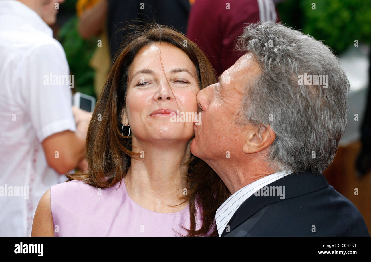 Dustin hoffman deutschlandpremiere -Fotos und -Bildmaterial in hoher ...