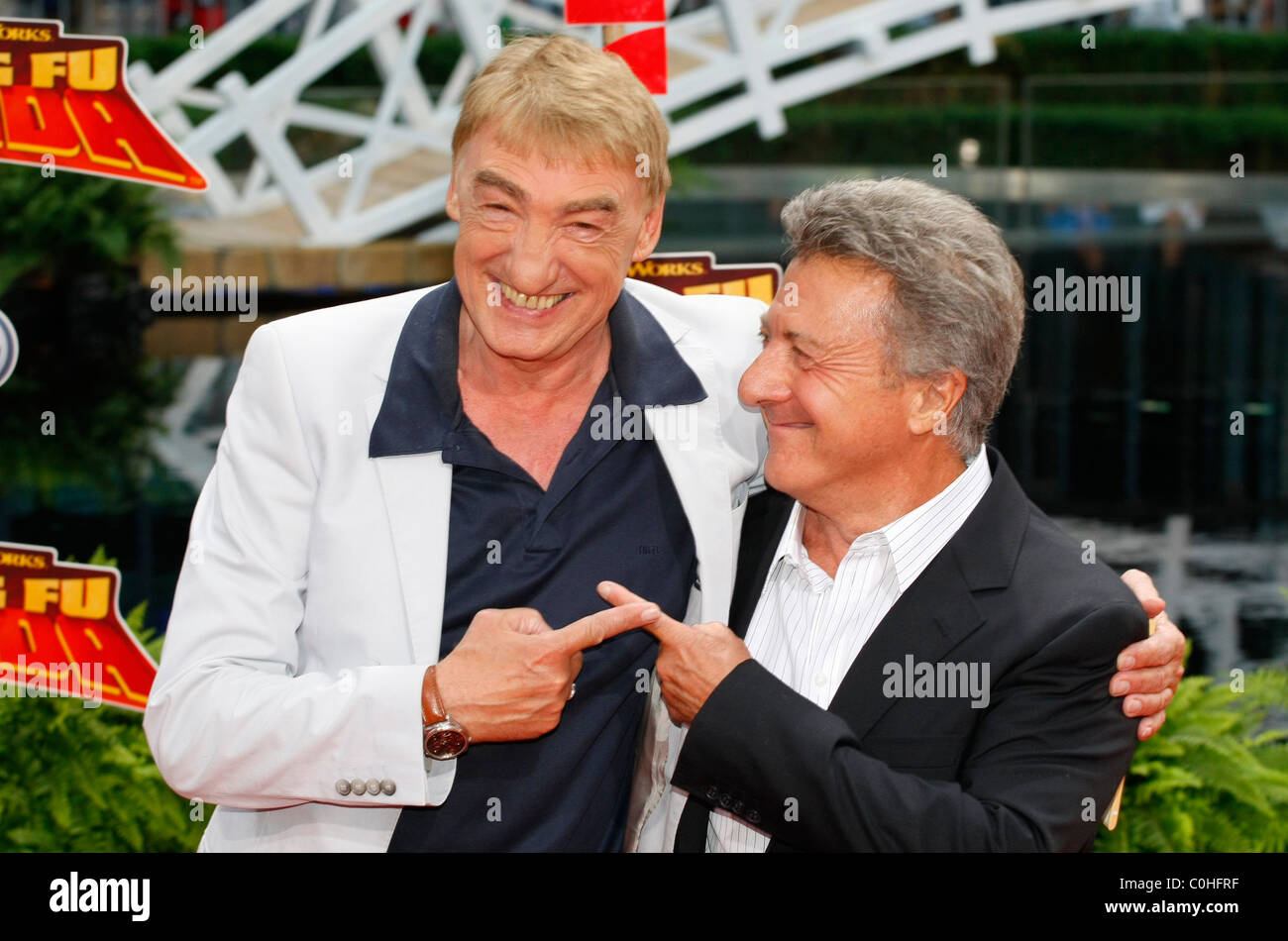 Dustin hoffman deutschlandpremiere -Fotos und -Bildmaterial in hoher ...